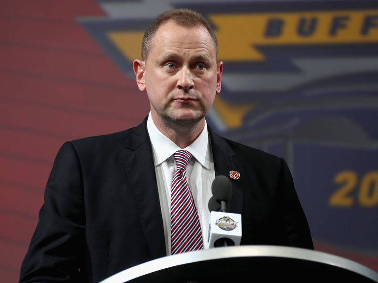 Taking care of Treliving only bodes well for Flames' future | theScore.com