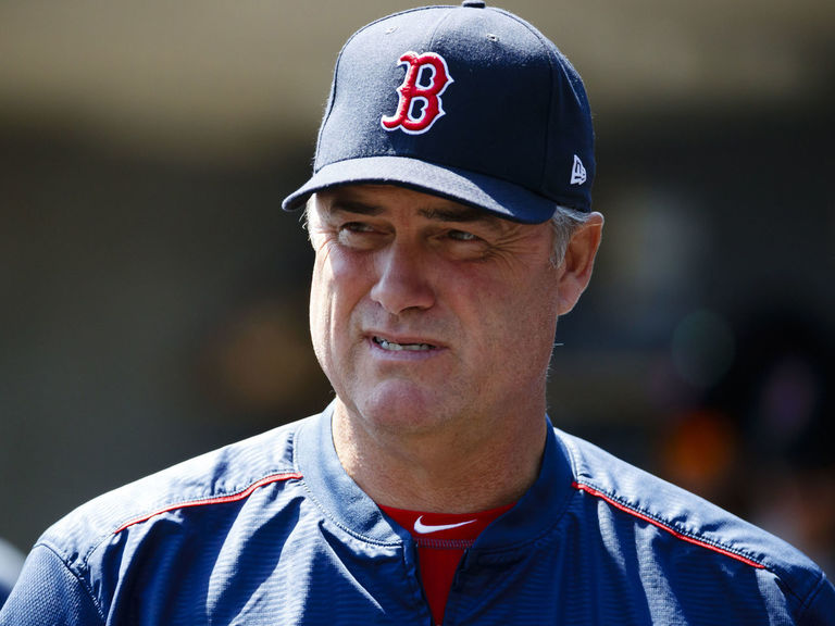 Farrell: Racist few don't reflect Red Sox fans or city of Boston ...
