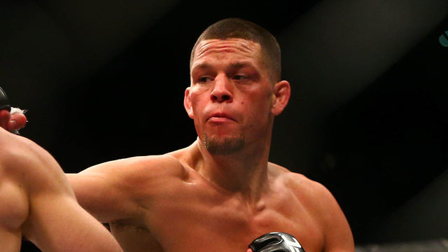 Nate Diaz planning to sit out the rest of 2017 | theScore