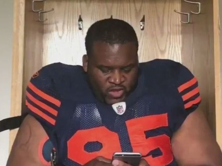 Watch: Ex-NFLer Adams hilariously depicts 12 pregame personas ...