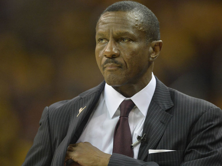 Despite sweep, Casey likes Raptors' makeup: 'We're knocking on the door ...