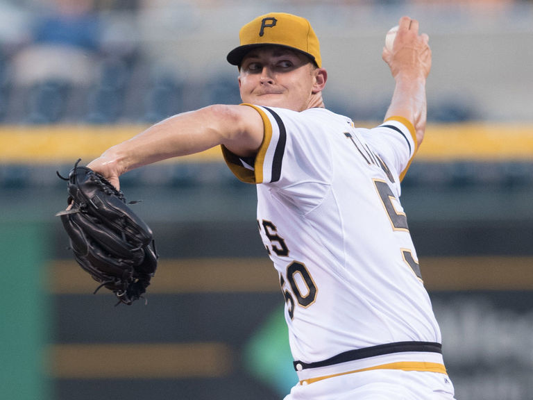 Pirates' Jameson Taillon upbeat in cancer fight | theScore.com