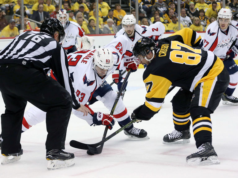Crosby sets all-time Penguins record with 97th playoff assist ...