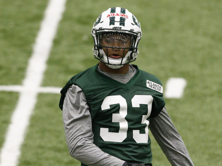 Adams sees Jets' culture shift after troublesome 2017 | theScore.com