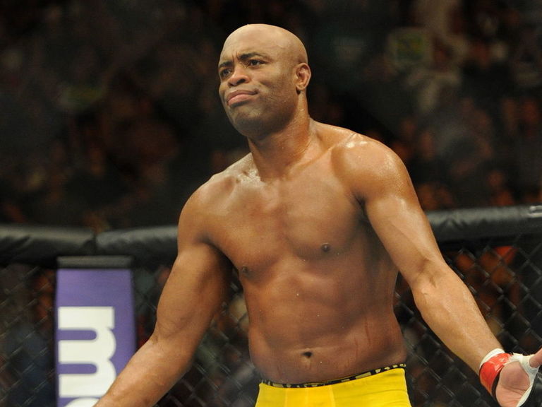 Silva off UFC Shanghai card after potential doping violation | theScore.com