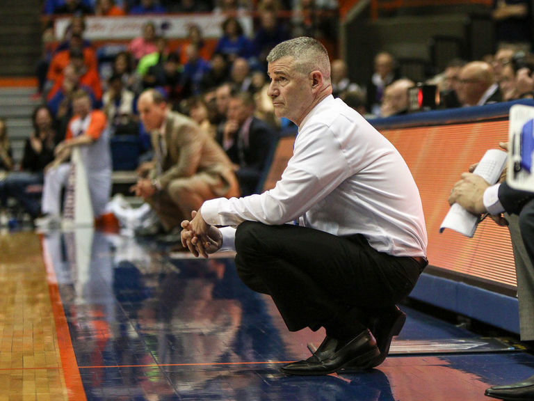 Report: Boise State's Paris Austin granted release | theScore.com