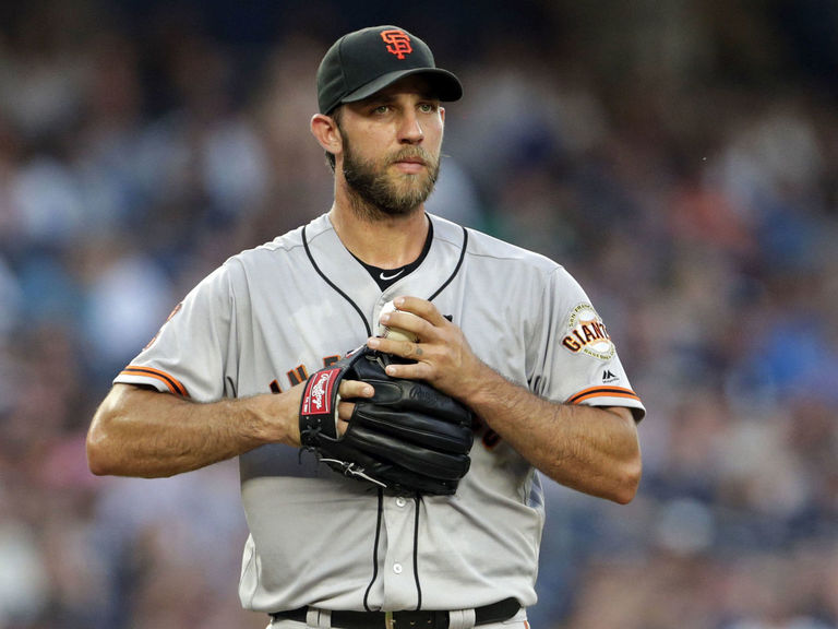 Report: Bumgarner may not return until early August | theScore.com