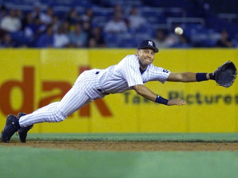 Look: Jeter's 1992 scouting reports provide glowing recommendations ...