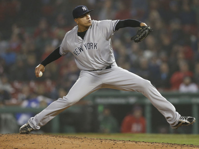 Yankees' Betances on inheriting closer's role: 'I've just got to do my ...