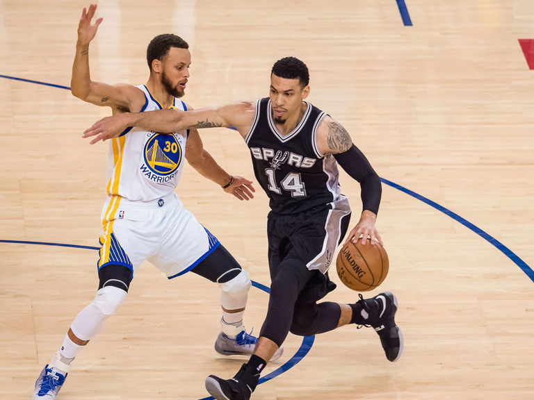 Watch: Spurs' Green evokes bad memories at Oracle with chase-down block ...