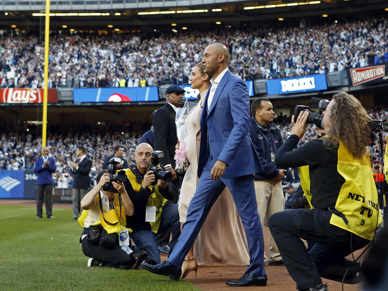 Watch: Jeter says he wouldn't trade places with anyone | theScore.com