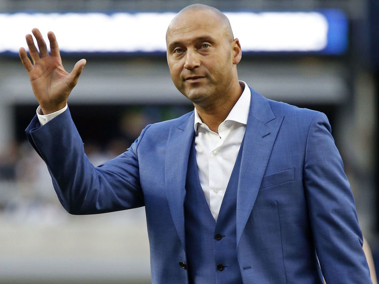 A look back at history: Jeter drafted by Yankees 25 years ago today ...