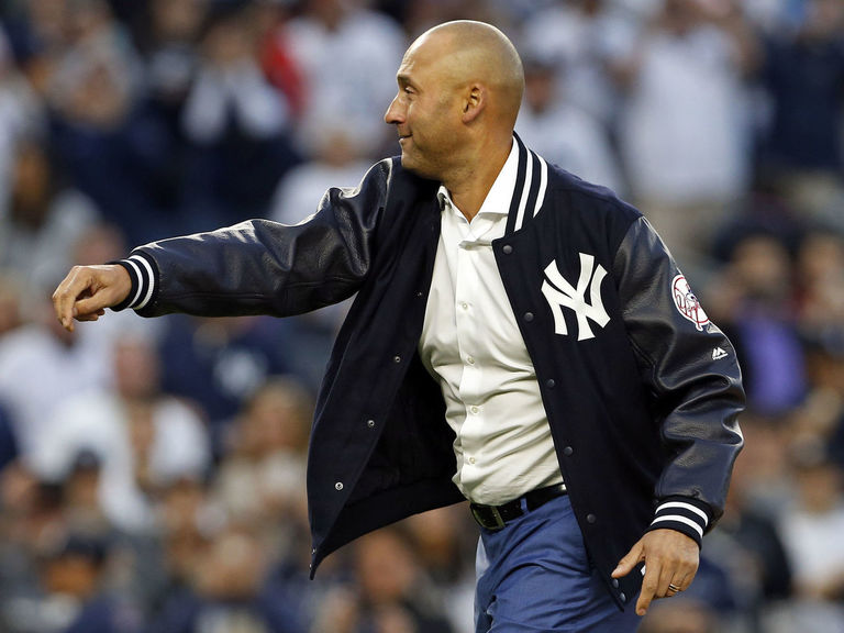 Jeter: 'Absolutely nothing' to report on involvement with Marlins ...