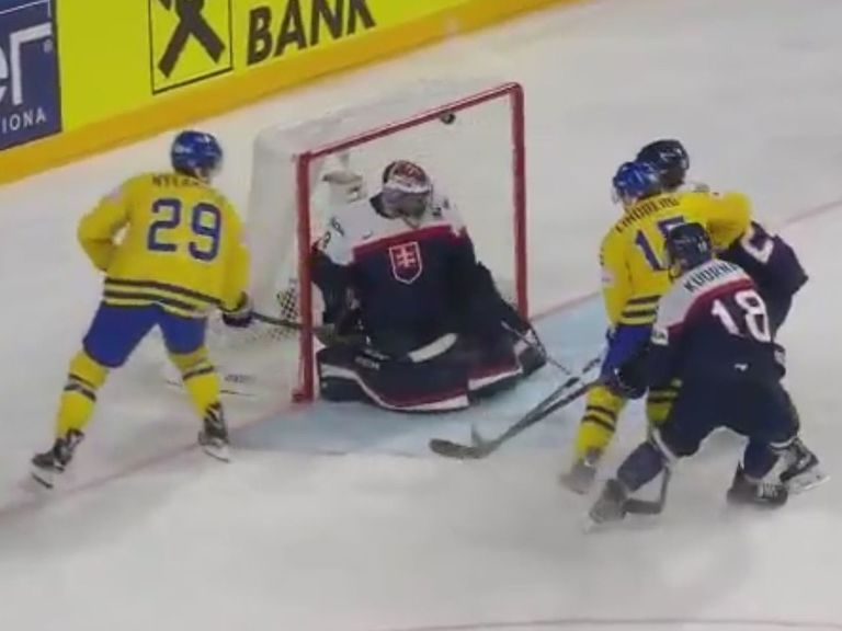 Watch: Nylander shows off silky mitts with sweet goal at worlds ...