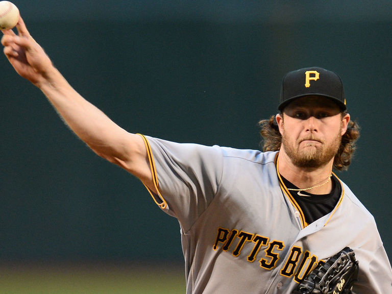 Report: Astros intrigued by Pirates' Cole, Watson | theScore.com