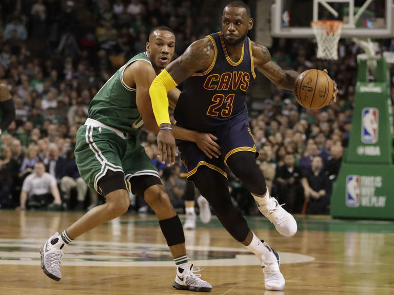 LeBron: 'I don't think Boston fans need any more pumping up' | theScore.com