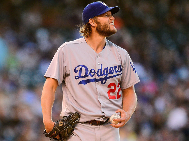 Dodgers' Kershaw denies collector Zack Hample's request on Father's Day ...
