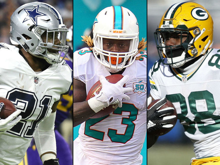 Fantasy: 2017 Running Back Primer | theScore.com