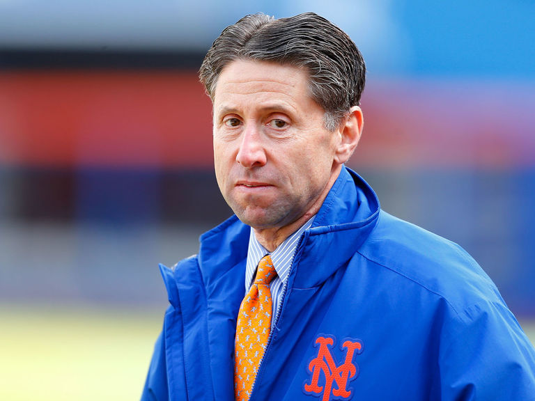 Report: Mets COO 'meddles' in team affairs | theScore.com
