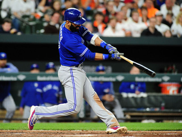 Bautista: 'I wasn't listening' to critics who thought I was…