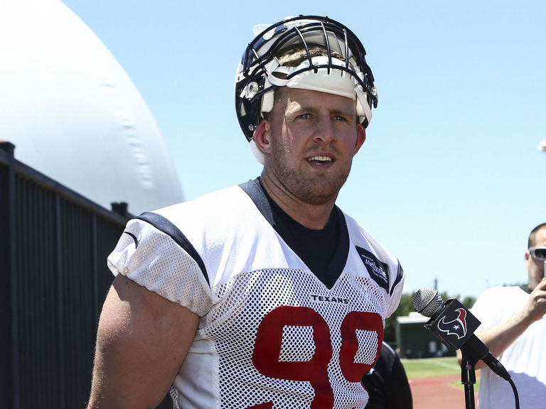 Watt sets new goal for flood relief fund at $20 million | theScore.com