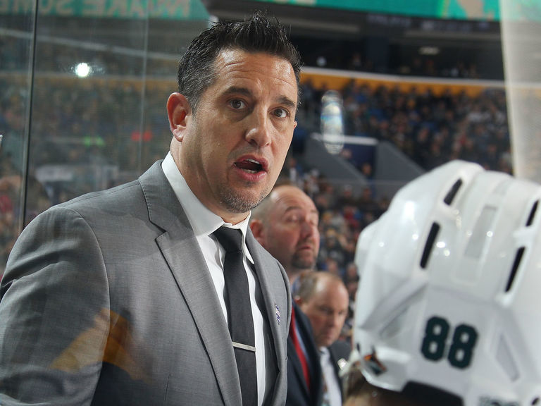 Report: Panthers to interview Bob Boughner for head coaching job ...
