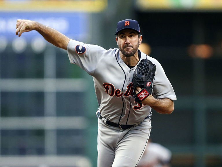 Verlander: 'I still have a chance' at 300 wins | theScore.com