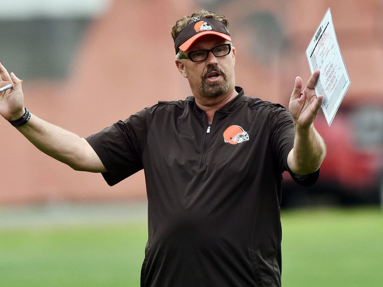 Report: Browns part ways with Gregg Williams | theScore.com