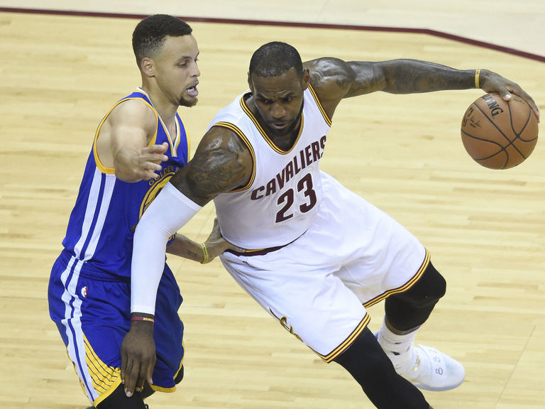 Curry: Looks like Cavs having fun, 'and we want to do something about ...