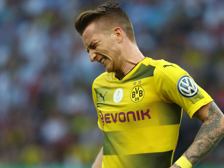 Reus happy to take precautions before Dortmund return | theScore.com