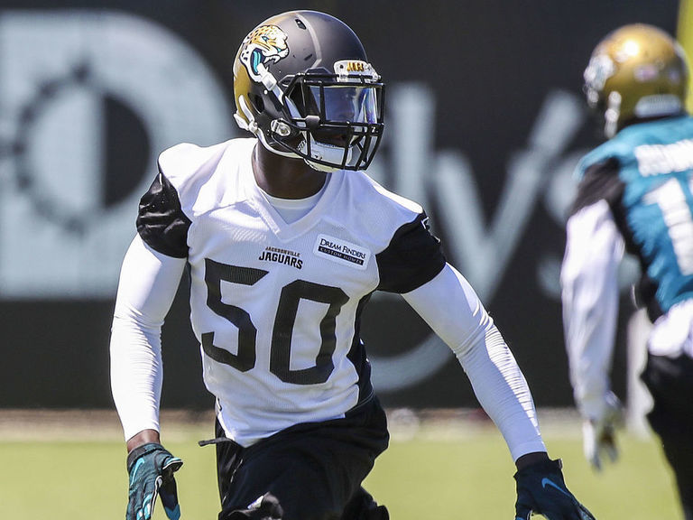 Telvin Smith rips Jaguars teammates for lack of progress | theScore.com