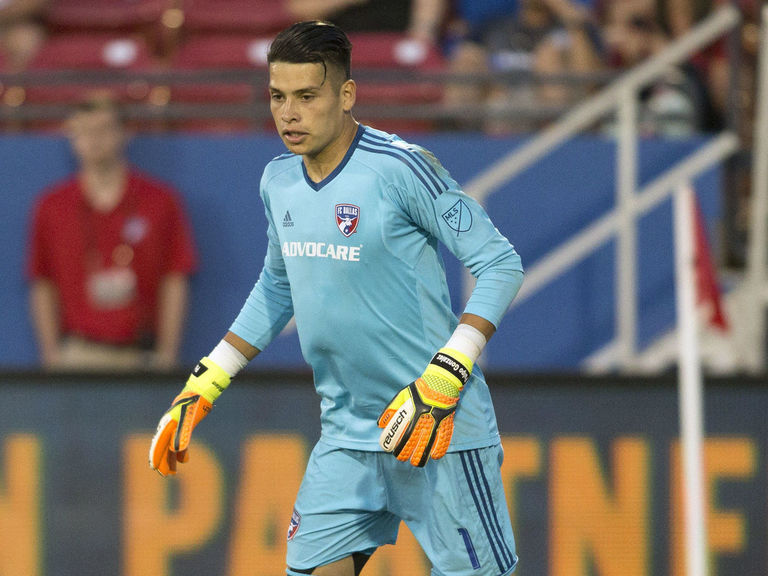 FC Dallas' Jesse Gonzalez decides to represent Mexico over USA ...