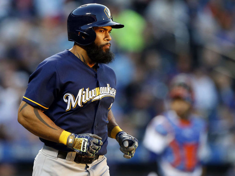 Report: Thames gets 5th drug test after hitting 1st HR in 15 games ...
