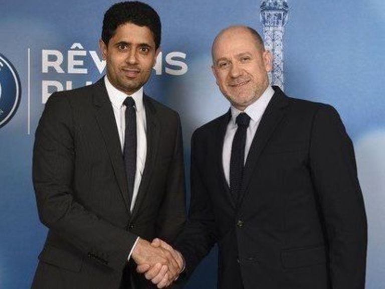 Henrique named PSG sporting director | theScore.com