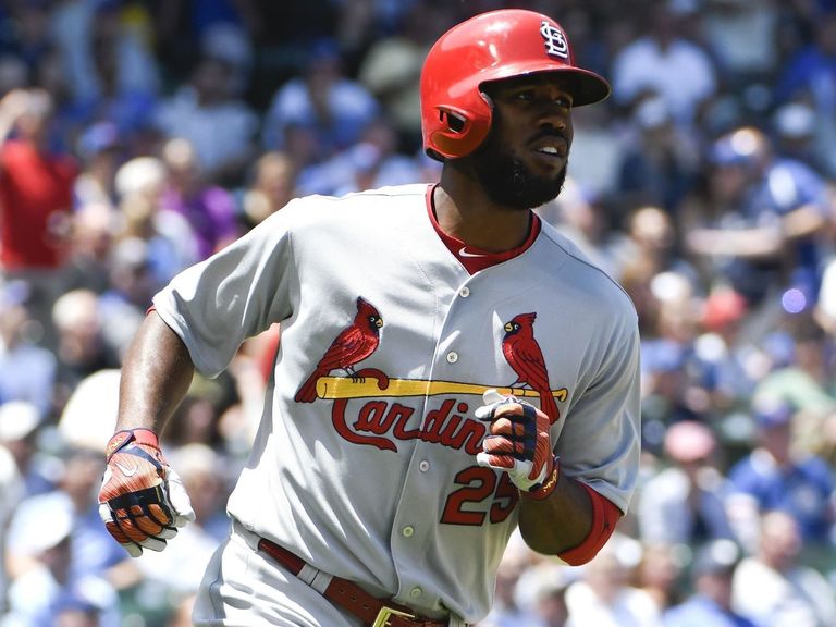 Watch: Fowler launches leadoff HR in return to Wrigley | theScore.com