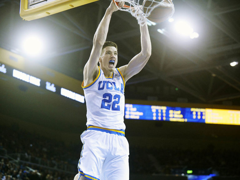 Pacers select T.J. Leaf with No. 18 pick | theScore.com