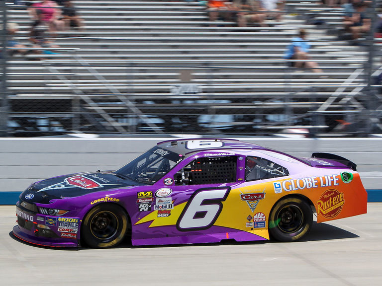 Darrell Wallace Jr. to become 1st black driver in Cup race since 2006 ...