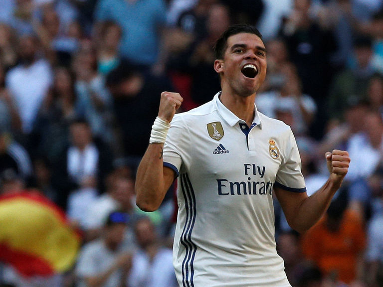 Pepe slams Real Madrid after confirming departure from club | theScore.com