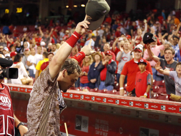 Why Gennett's unlikely performance may have been the best of all time ...