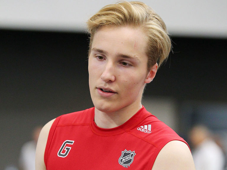 Sabres draft Ukko-Pekka Luukkonen 54th overall | theScore.com