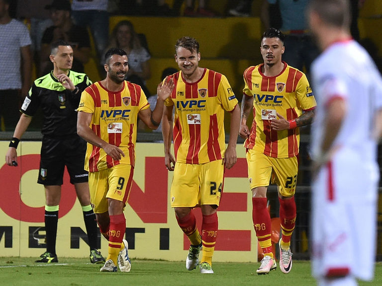 The wait is over: Benevento promoted to Serie A for 1st time | theScore.com