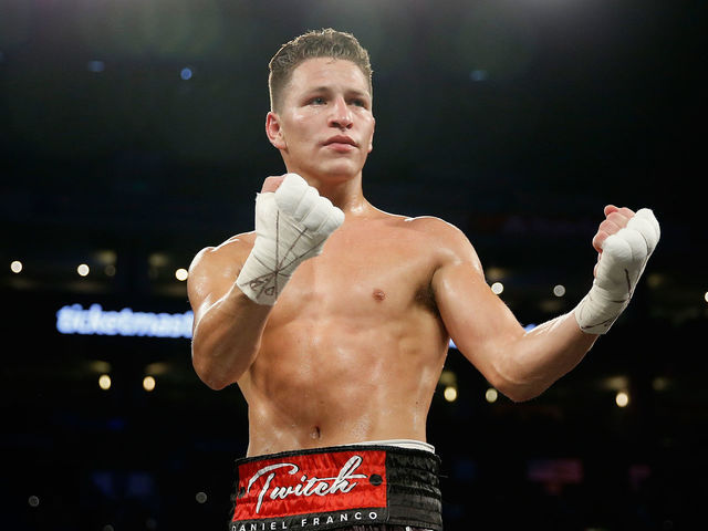 Boxer Daniel Franco comatose after needing surgery for brai…