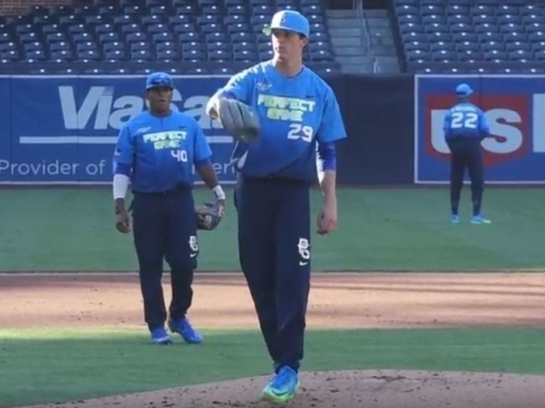 Marlins select prep star Trevor Rogers No. 13 overall | theScore.com