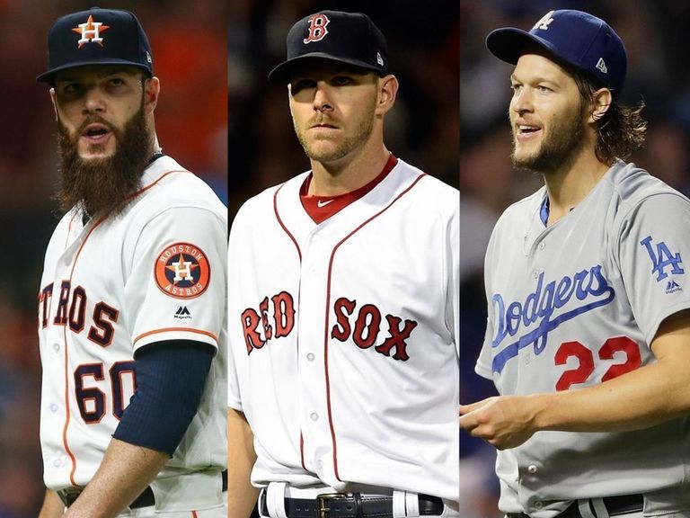 Pitcher Power Rankings: Sale dominates, but Mad Max reigns | theScore.com