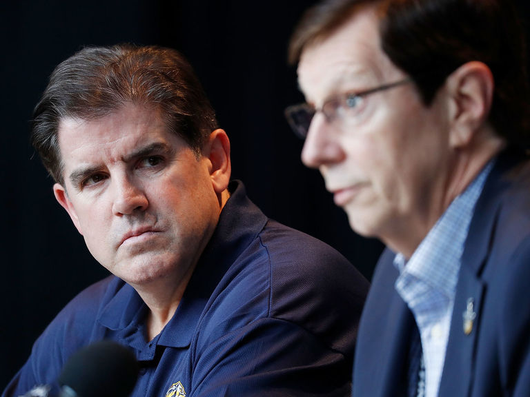 Poile focused on winning Stanley Cup with young roster | theScore.com