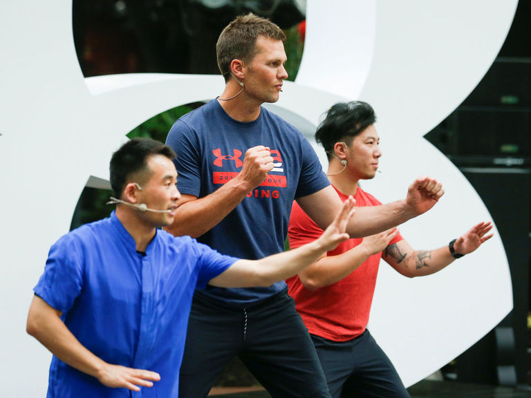Tom Brady dreams of playing an NFL game in China | theScore.com