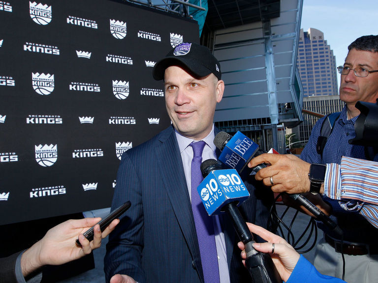 Kings president Chris Granger leaves team | theScore.com