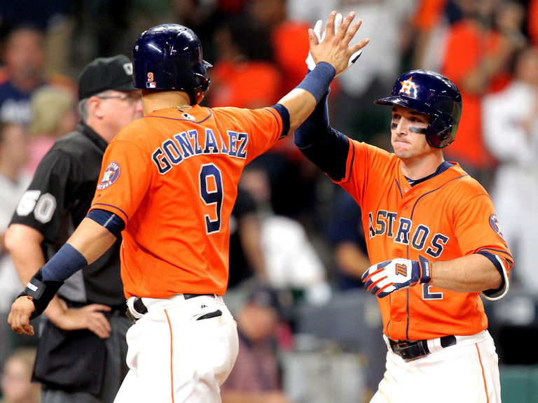 Astros set franchise record by reaching 50 wins in 74 games | theScore.com