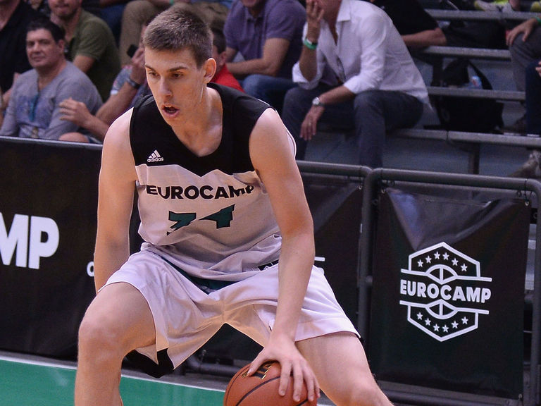 Nuggets select Vlatko Cancar with 49th pick | theScore.com