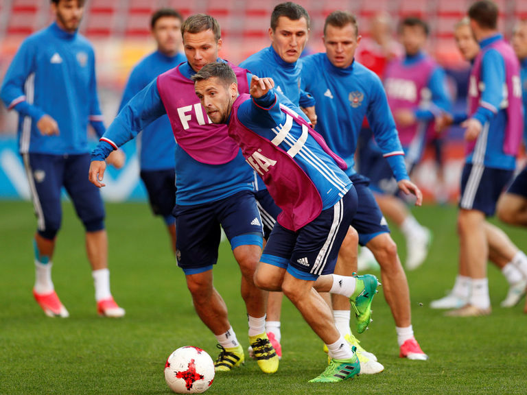 FIFA investigating Russian footballers amid widespread doping claims ...